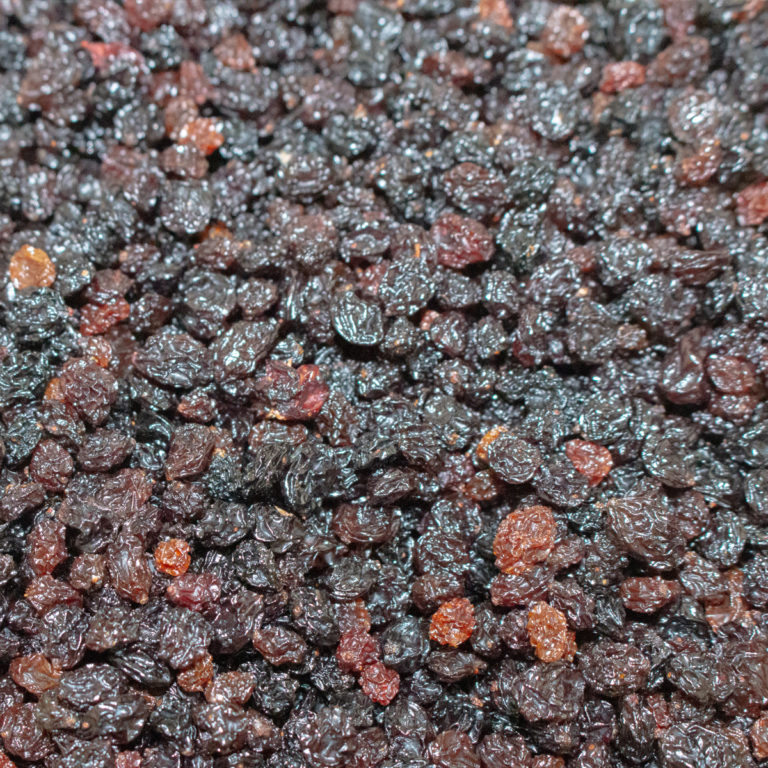 Currants - Dried and free-flowing - Superfoods Wholesale