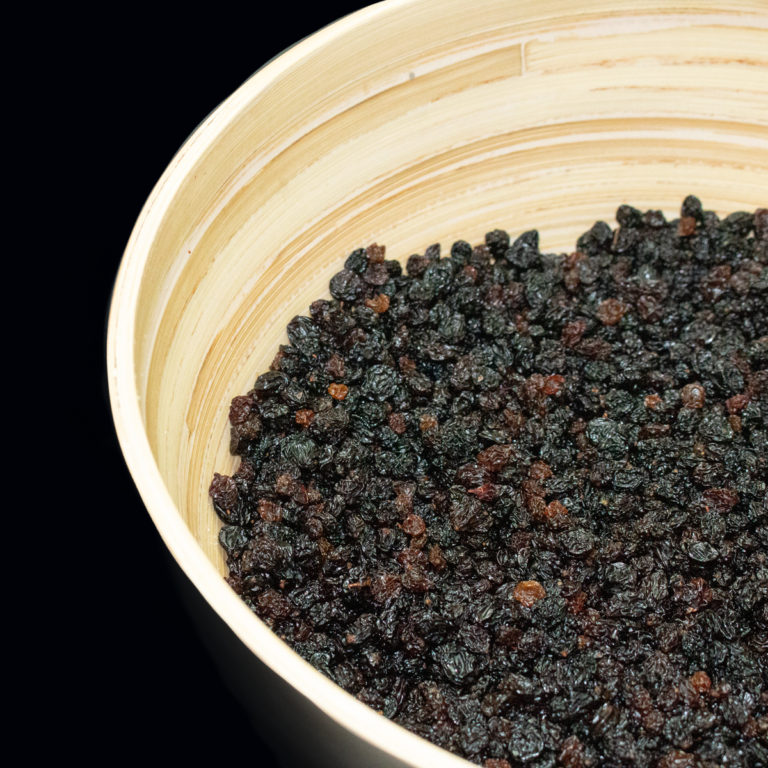 Currants - Dried and free-flowing - Superfoods Wholesale